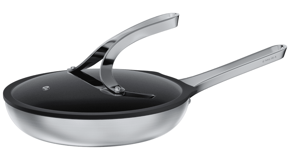 Emura Non-Stick Pan - Official Store: 50% Off! | Emura